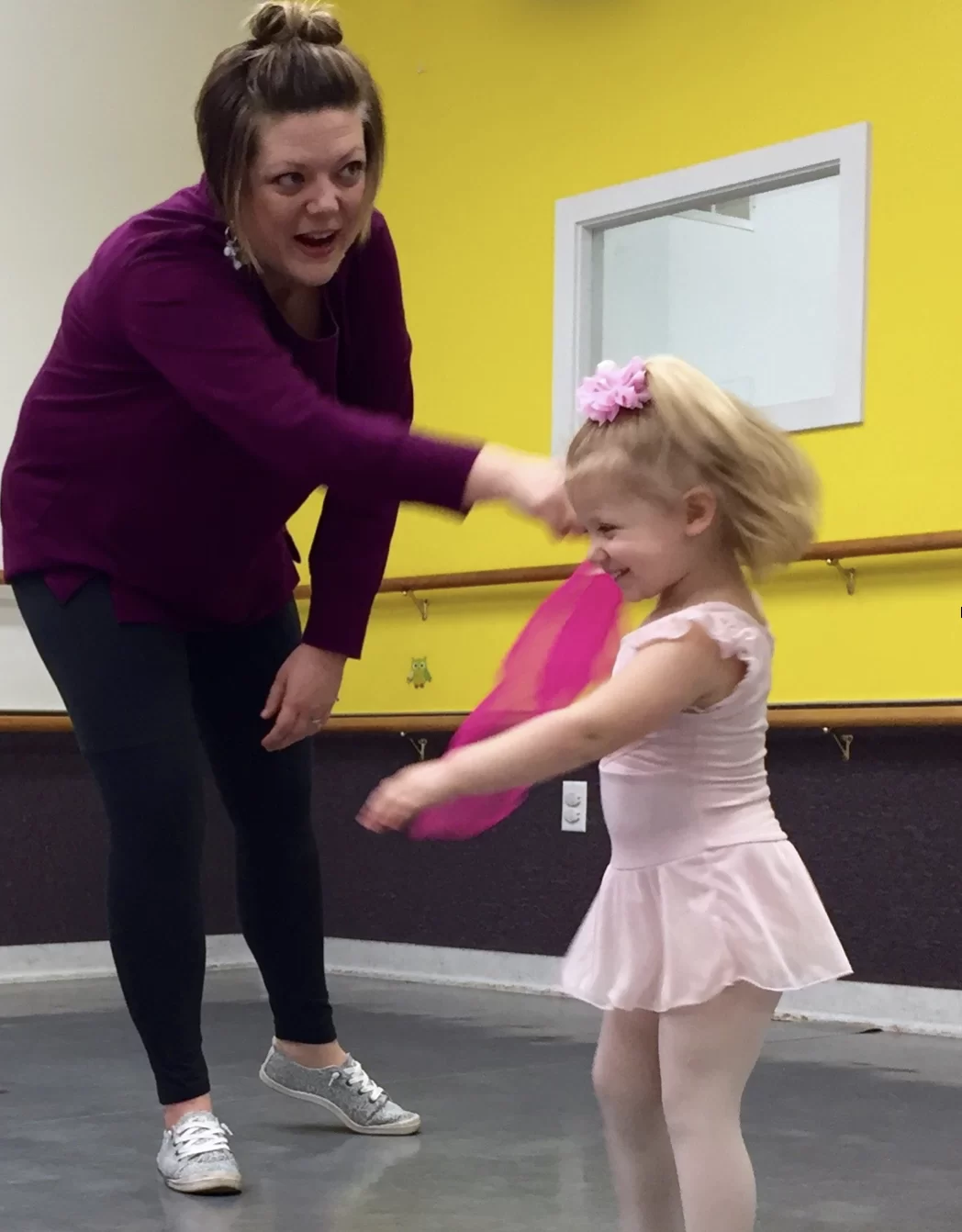 Dance With Me - Dance Concepts